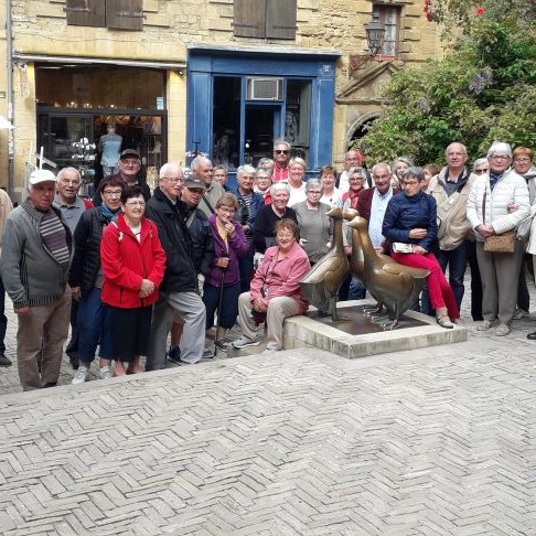 Les Aînés de Générations Mouvement de Montredon Labessonnié dans le ...